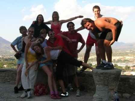 Find Europe - An AEGEE-Europe project